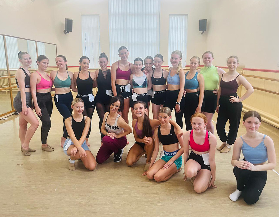 Tina’s Dance Studios in Wigan | Dance Education for All Ages